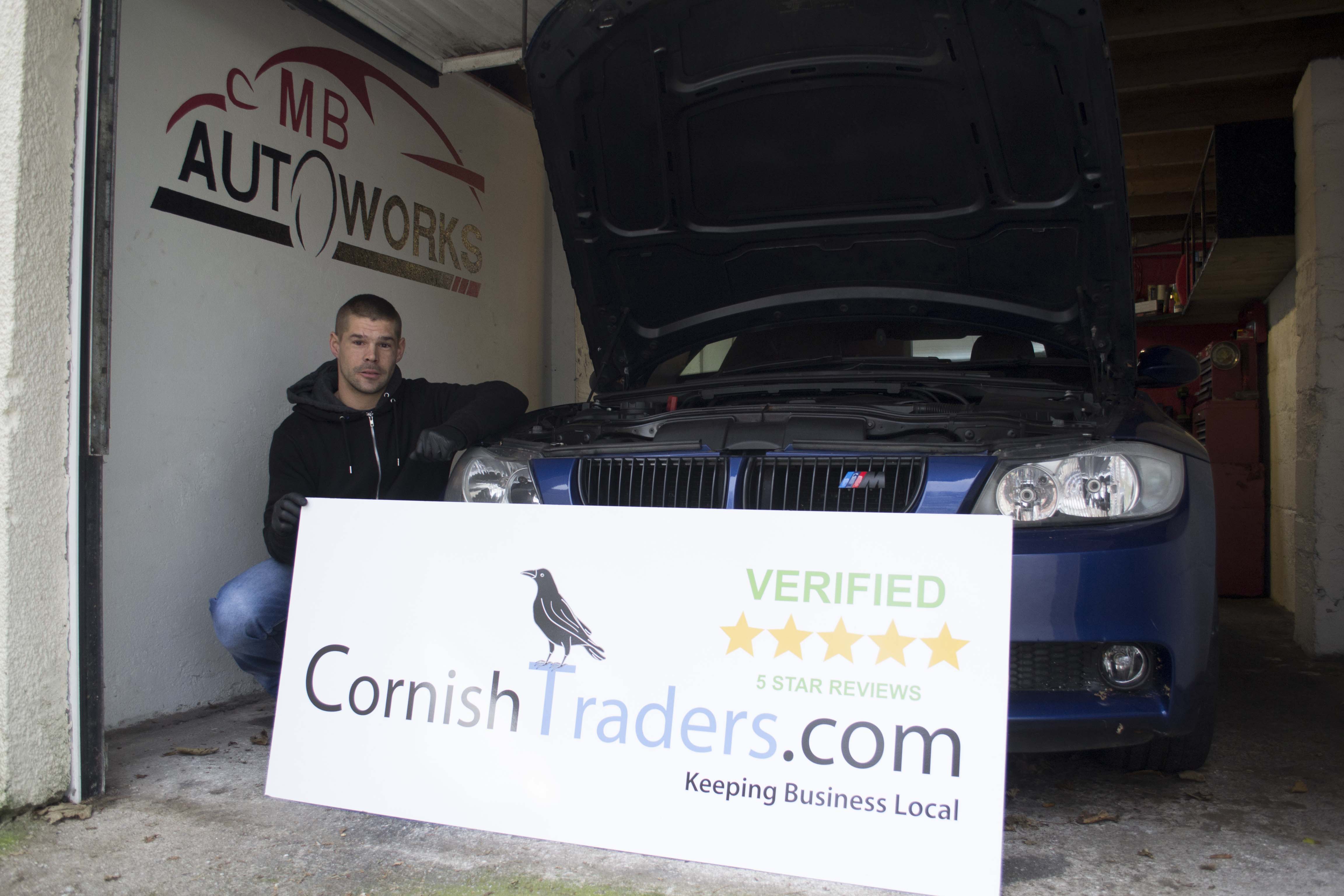 MB Auto Works - Cornish Traders