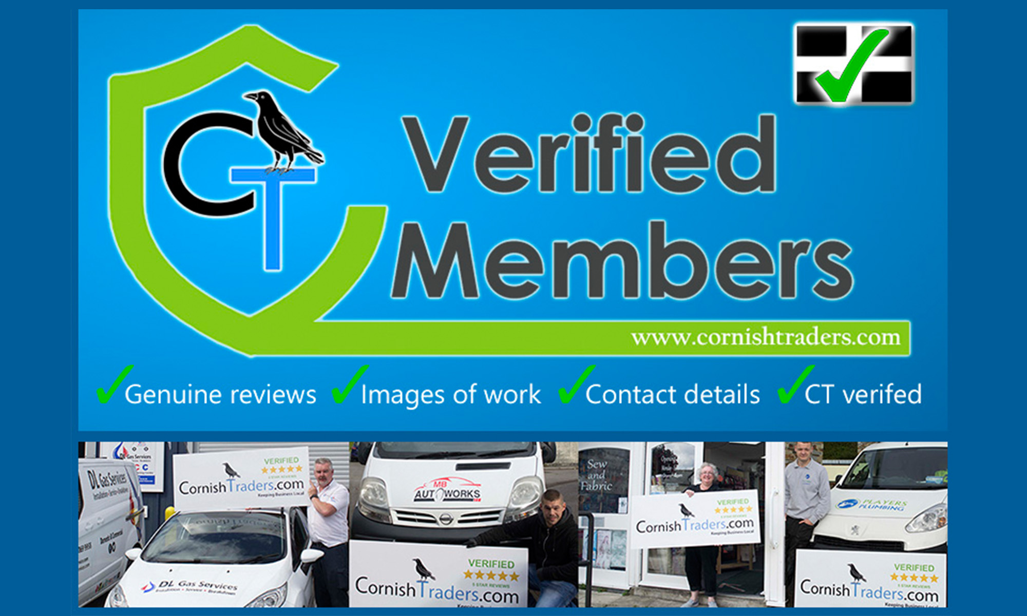 Listings - Cornish Traders