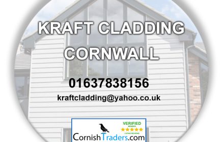 Kraft Cladding Cornwall - Cornish Traders