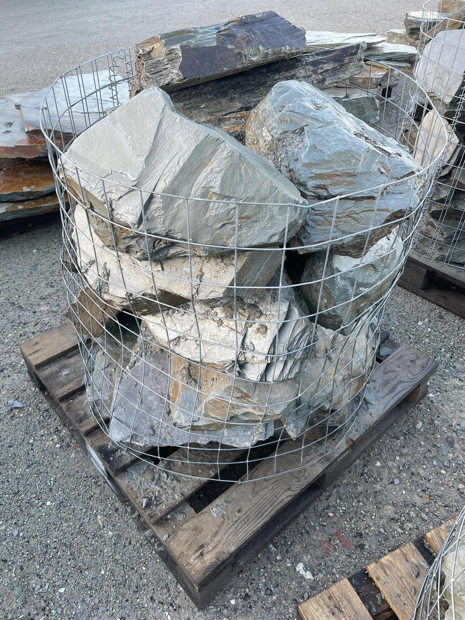 Cornish Stone Products - Cornish Traders