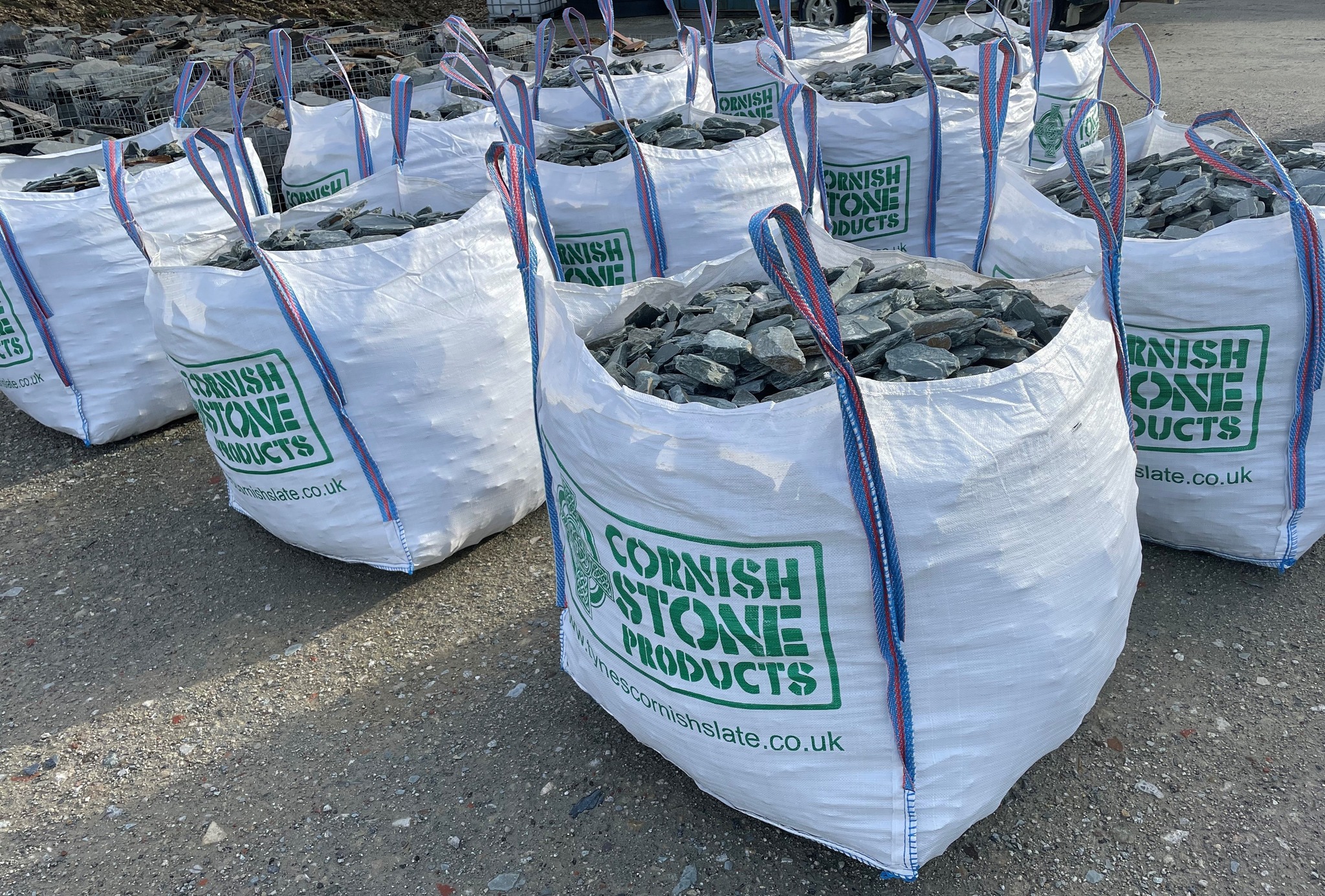 Cornish Stone Products - Cornish Traders