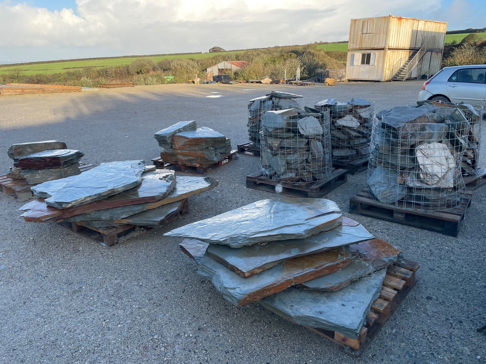Cornish Stone Products - Cornish Traders
