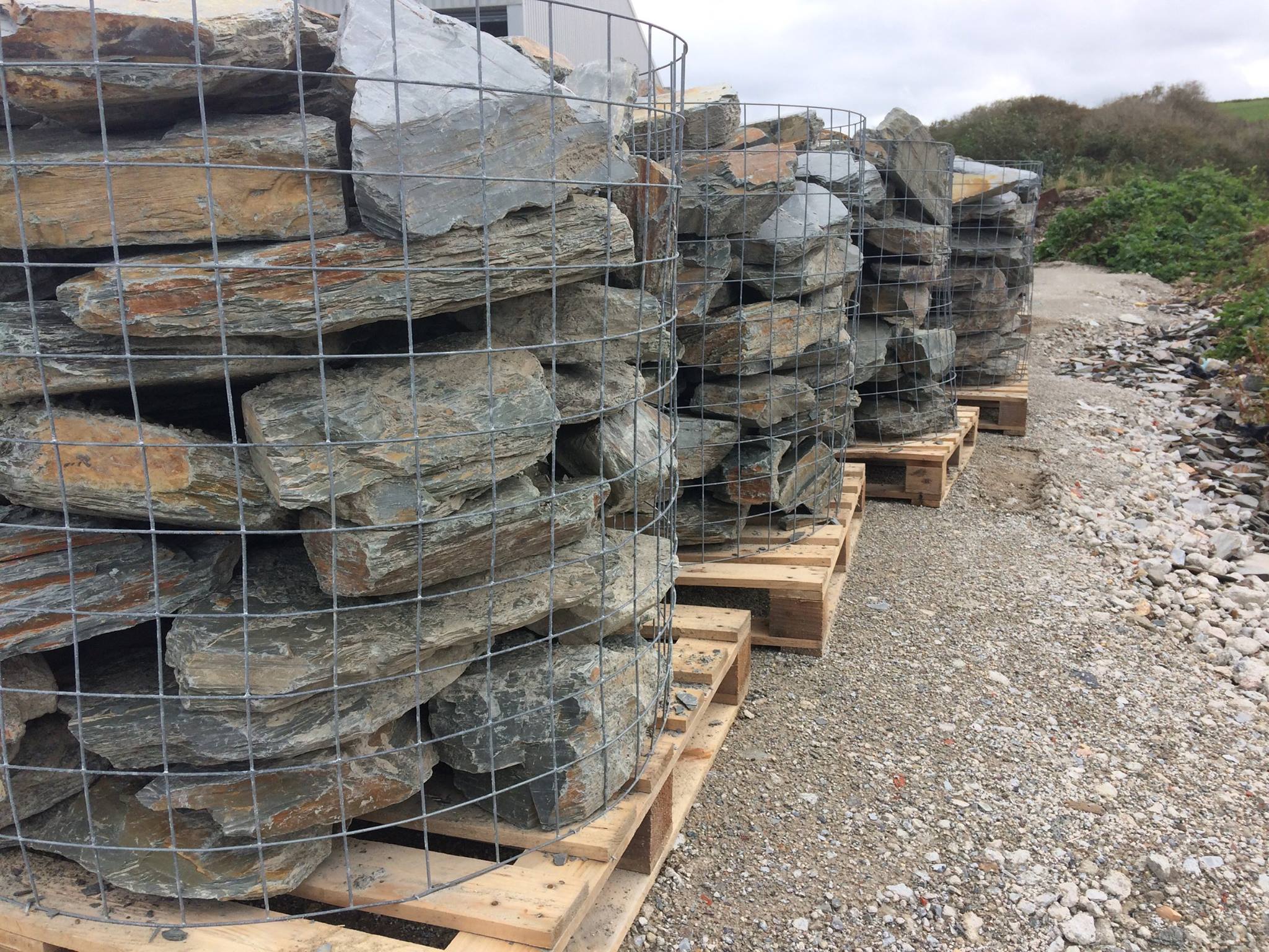 Cornish Stone Products - Cornish Traders