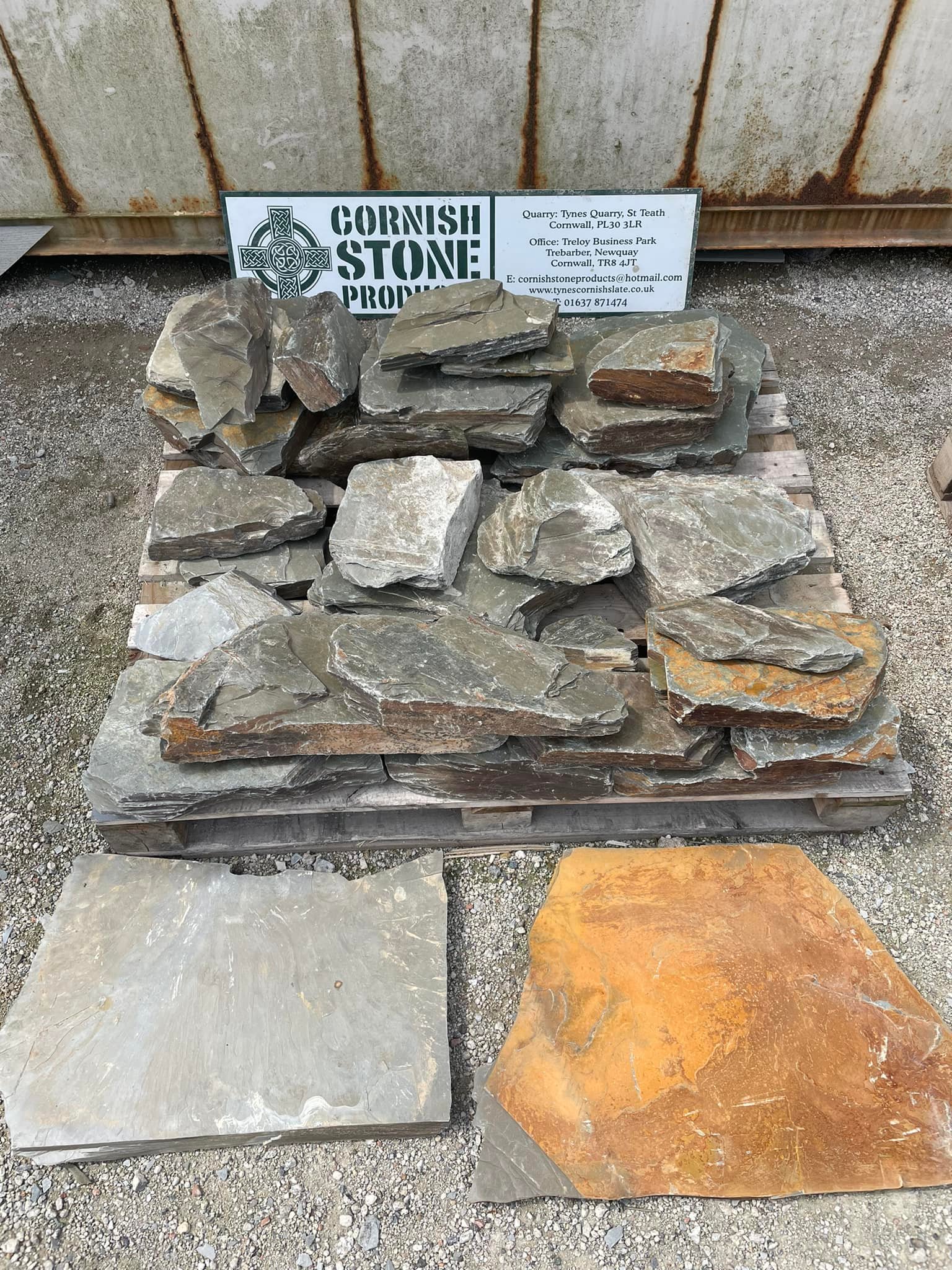 Cornish Stone Products - Cornish Traders