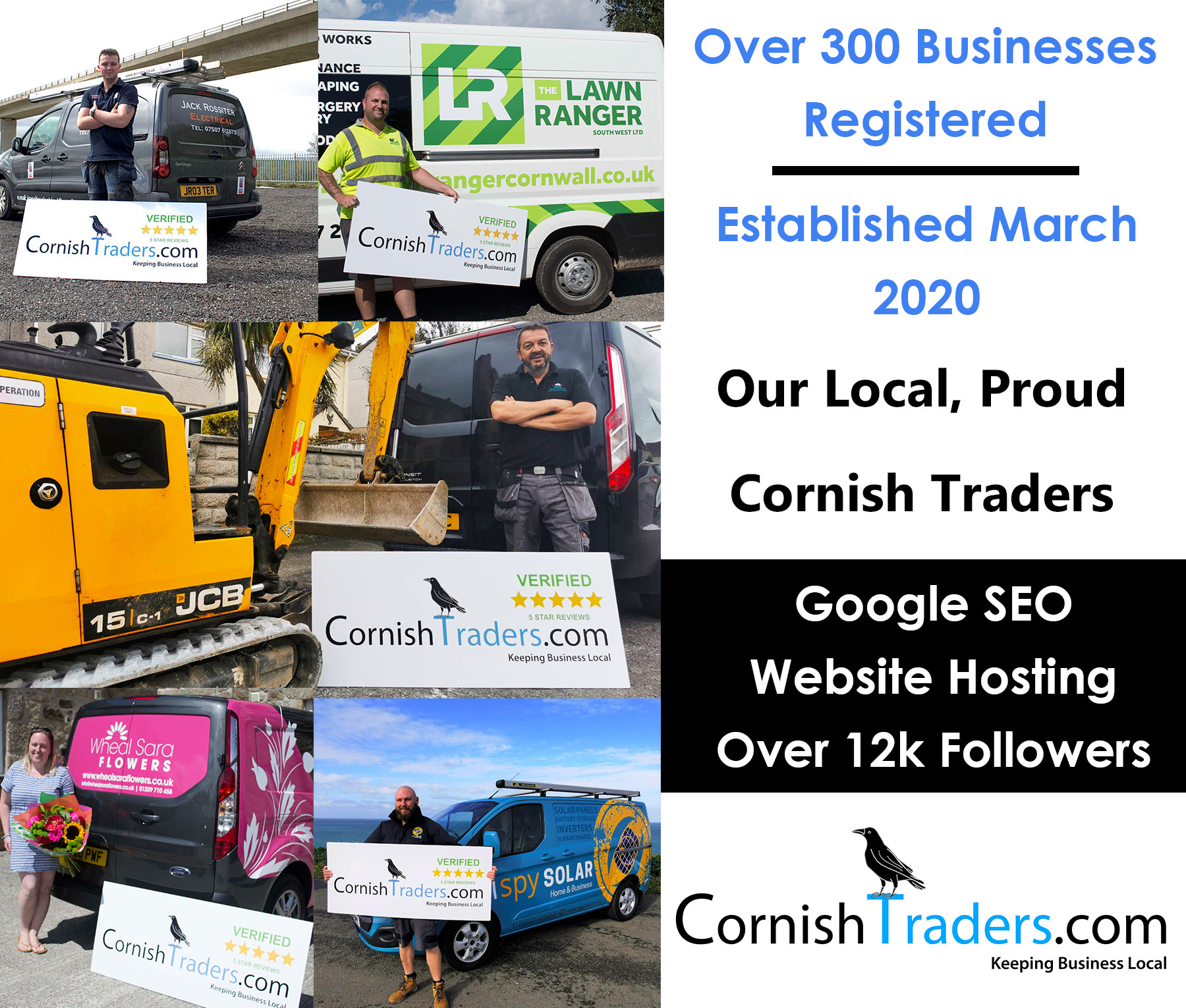 Contact Us - Cornish Traders