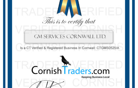 GM Services Cornwall Ltd. - Cornish Traders